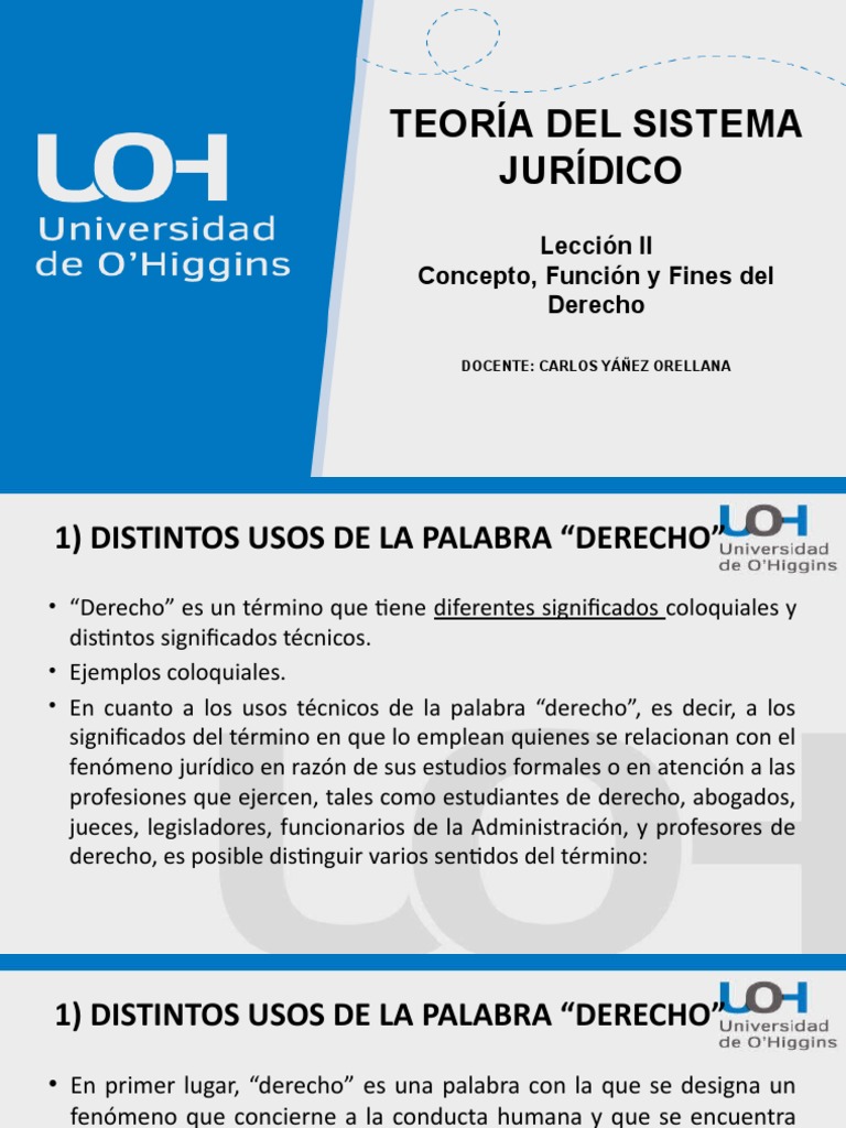 Leccion II | PDF | Crimen y violencia | Justicia
