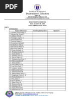 SGC Resolution SAMPLE | PDF