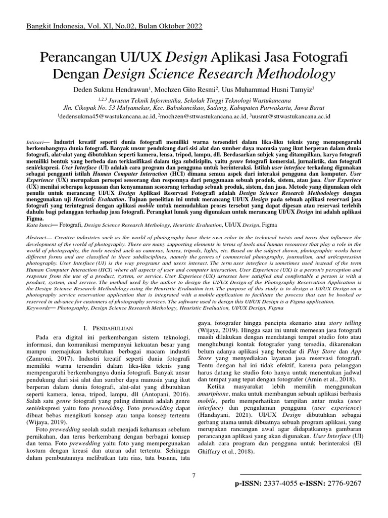 J5-Perancangan UI-UX Design Aplikasi Jasa Fotografi Dengan Design ... J5-Perancangan UI-UX Design Aplikasi Jasa Fotografi Dengan Design ...