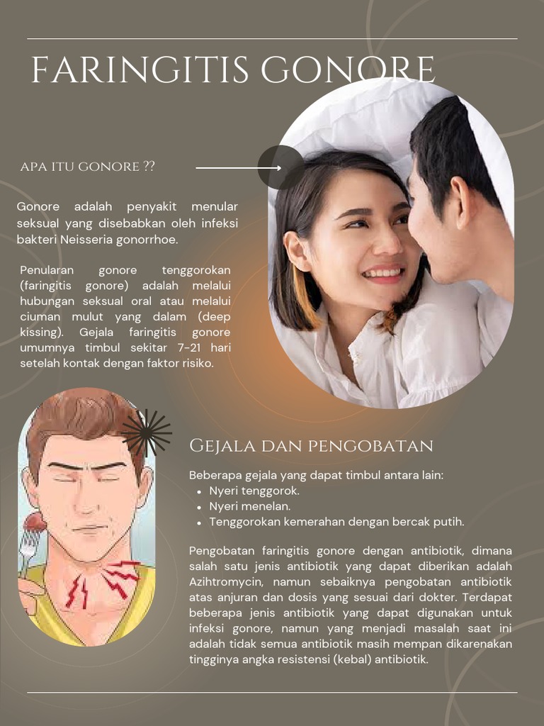 Faringitis Gonore | PDF