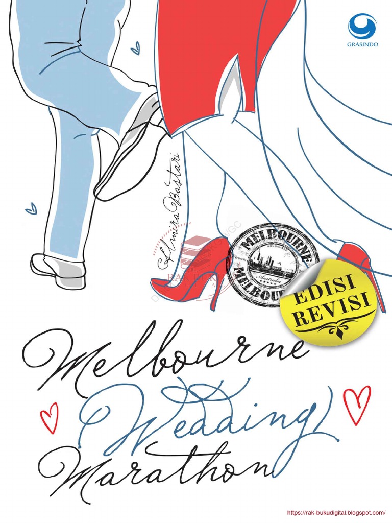 Almira Bastari - Melbourne (Wedding) Marathon PDF | PDF