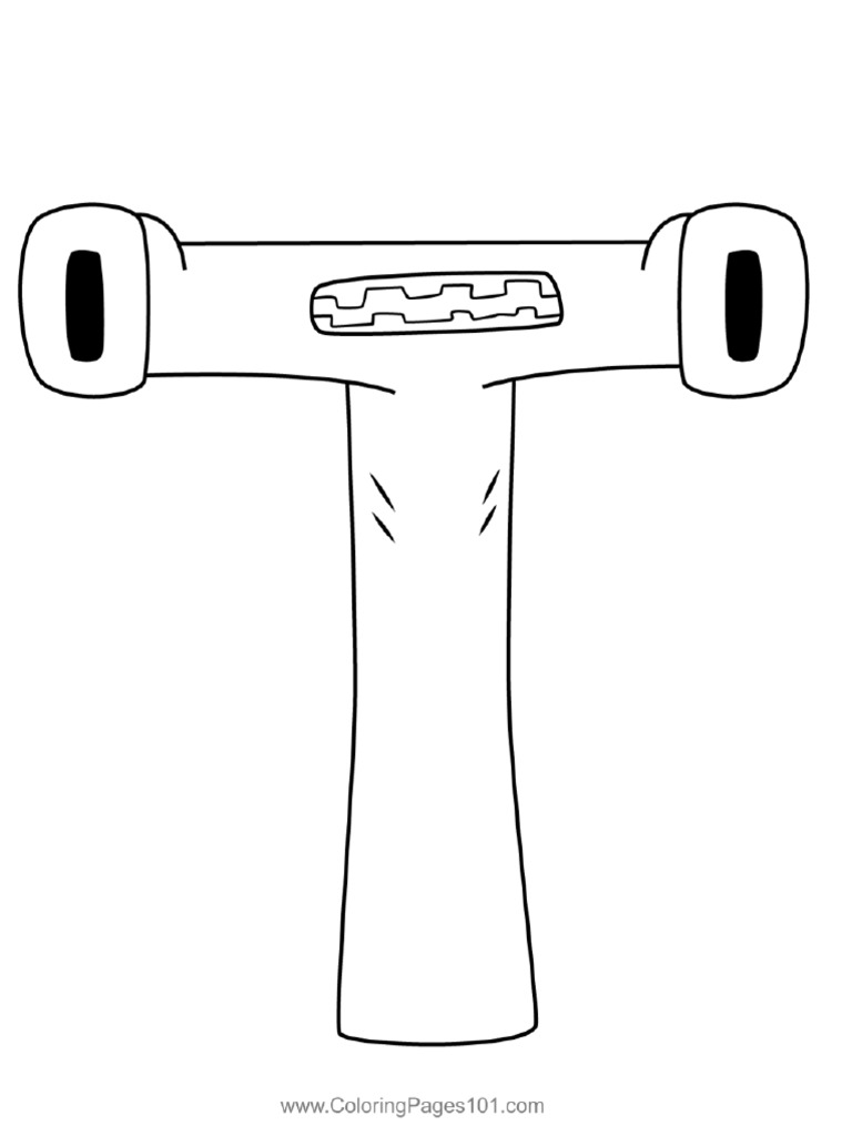 T Alphabet Lore PDF | PDF