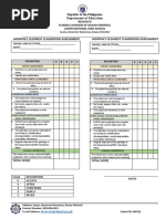 Solid Waste Monitoring Form | PDF | Municipal Solid Waste | Recycling