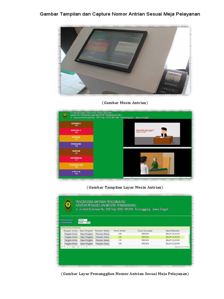 II-2c-20-Gambar Mesin Antrian PDF | PDF