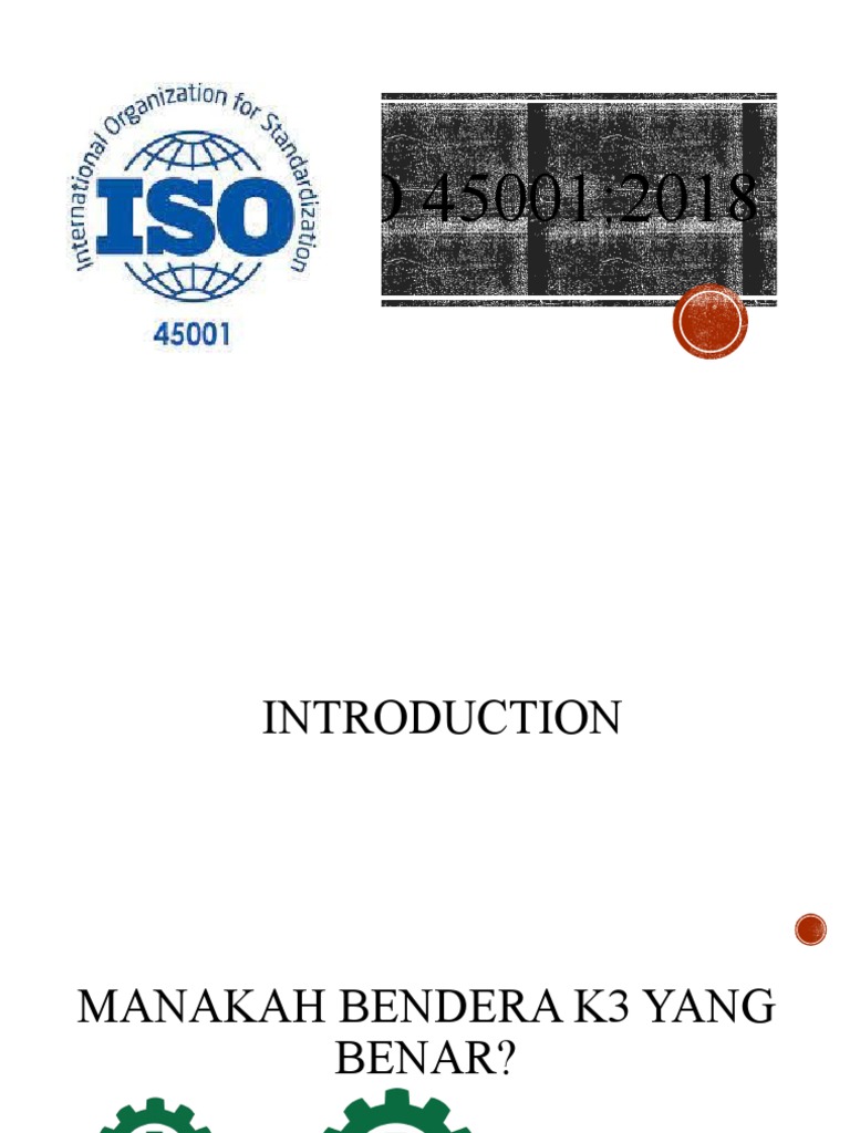 PPT ISO 45001 Auditing | PDF