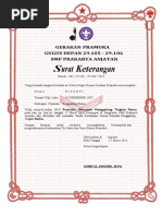 Sertifikat SKU PENGGALANG RAMU, RAKIT, TERAP SIAP PRINT | PDF