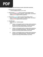 Format Laporan Ringkas Aktiviti Dan Program 2016 | PDF