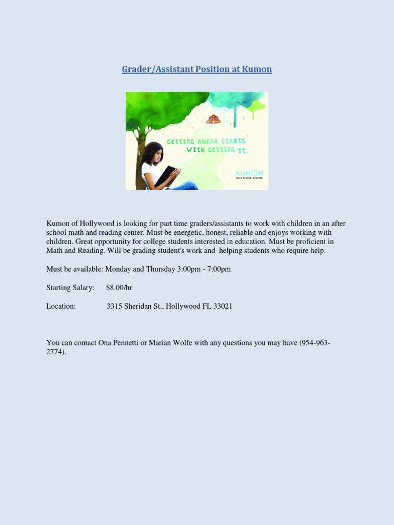 Kumon PDF | PDF