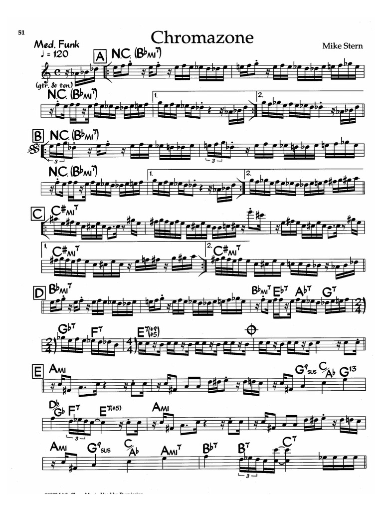 Chromazone | PDF