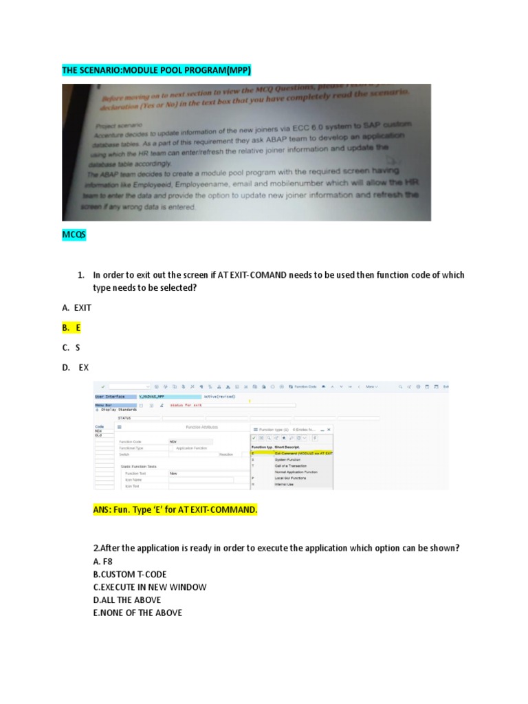 Asa PDF | PDF | Parameter (Computer Programming) | Computer Program
