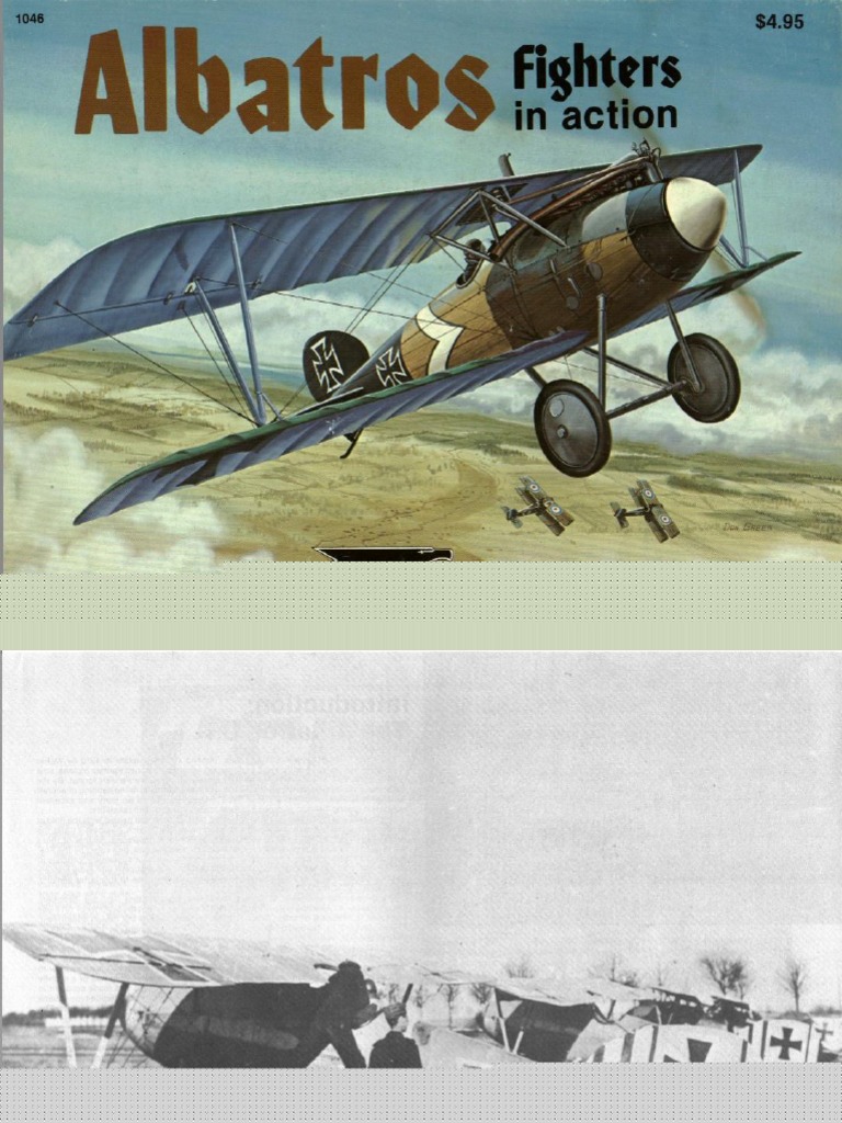 SSP - In Action 046 - Albatros Fighters.pdf | PDF