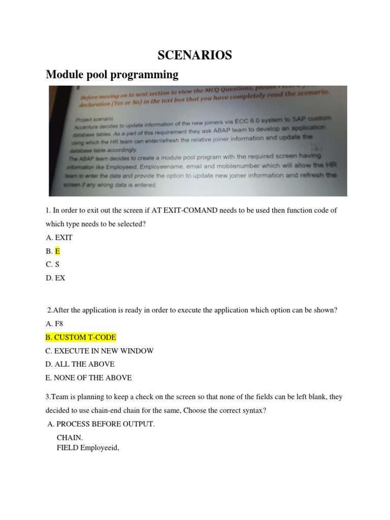 Don'tworyy | PDF | Parameter (Computer Programming) | Computer Engineering
