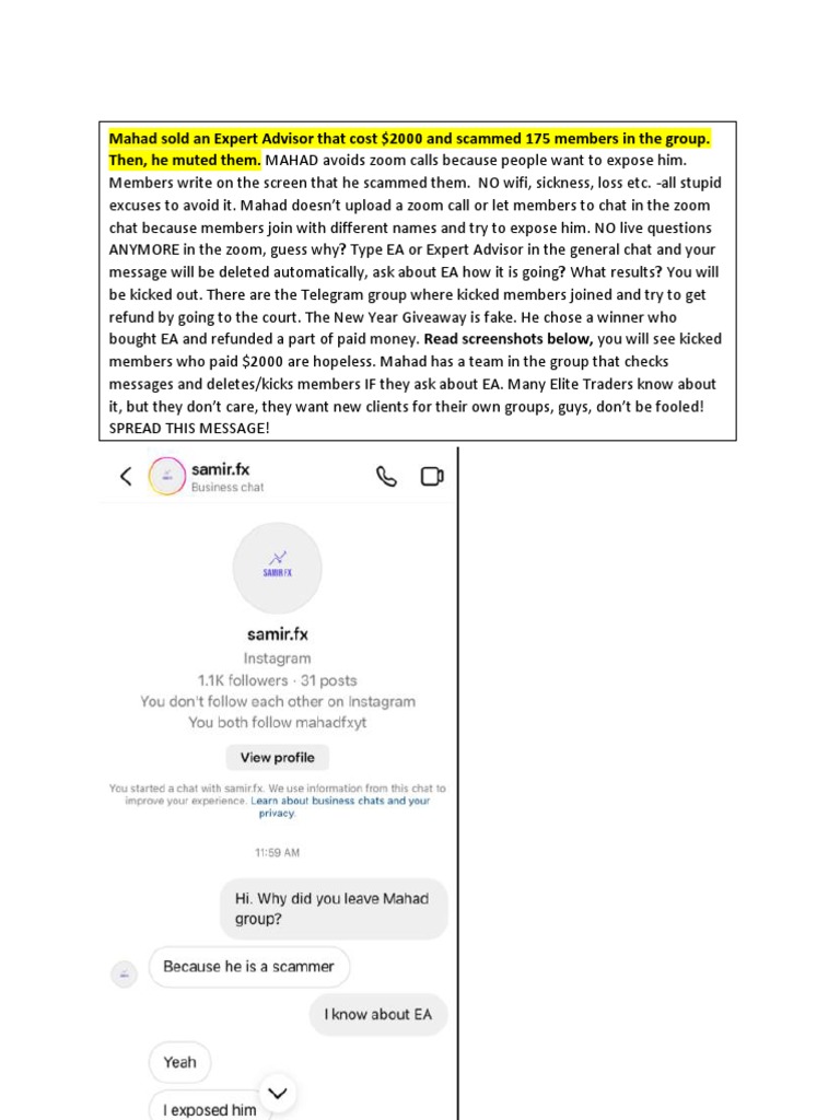TRADING PLAN SMC ICT Final2 | PDF