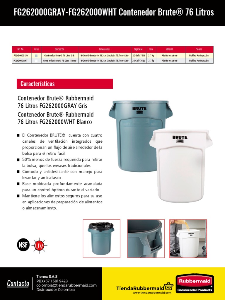 Pos 703 Cubo | PDF