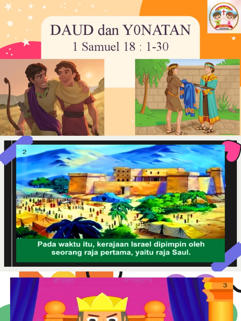 Daud & Yonatan | PDF