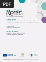 Strategic Infrastructure Outlines - UKRI | PDF | Infrastructure ...