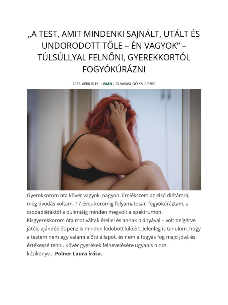 Polner Laura - WMN | PDF