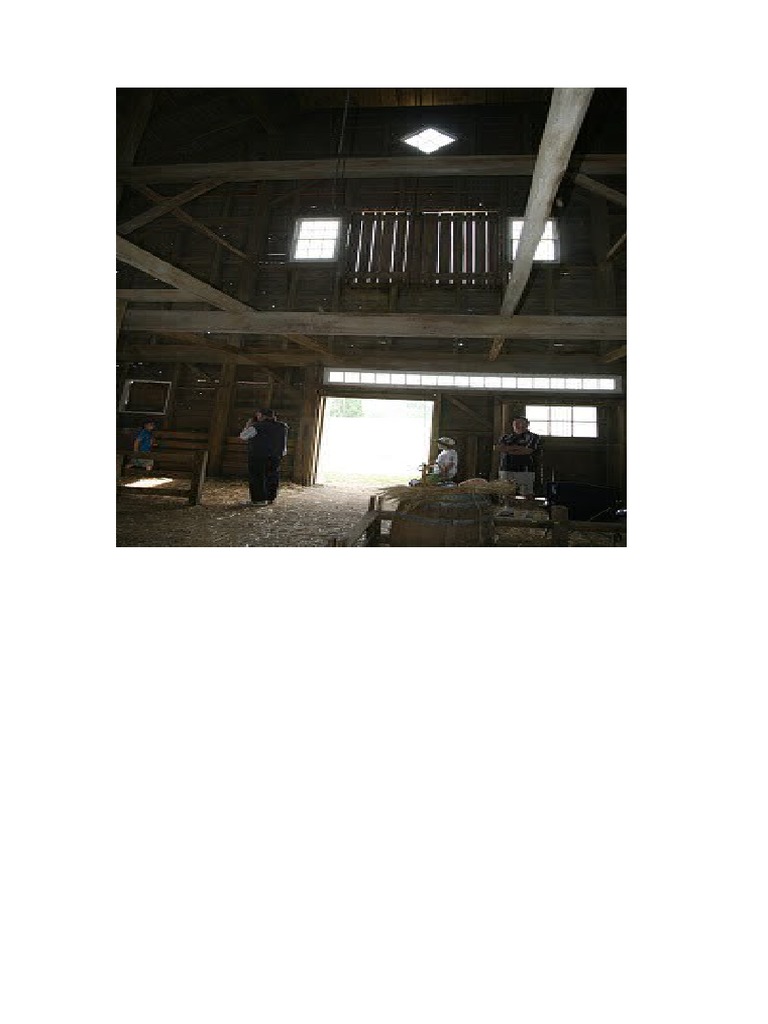 Zuckerman's Barn Charlotte'S Web | PDF