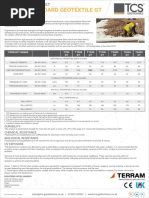 Tensar SS Geogrids Specifications Guide | PDF | Materials | Chemistry