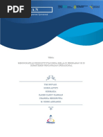 Penilaian Ergonomi Metode Rosa | PDF