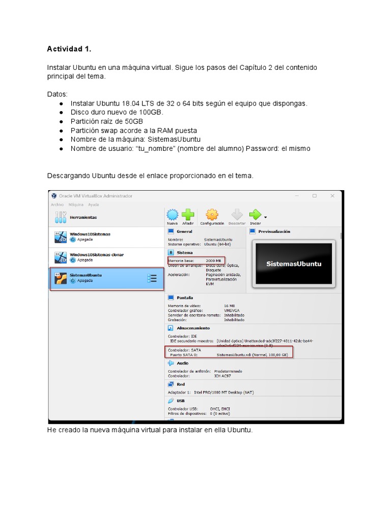 Herrera Mato Rocio SI05 Tarea | PDF | Archivo de computadora | Directorio (Computación)