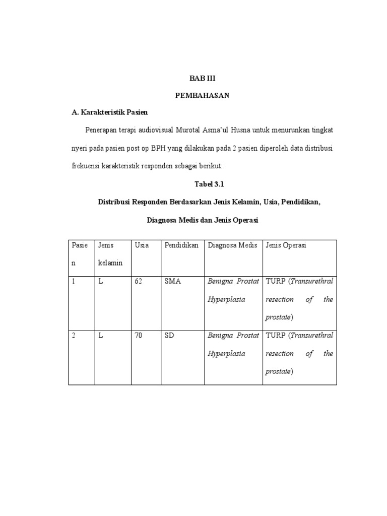 Bab Iii | PDF | Sains & Matematika