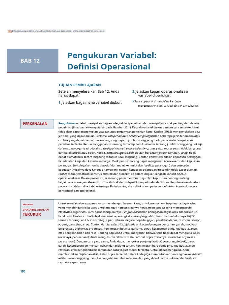 Open 1 Bougie and Sekaran 2020 - Research Methods For Business 8th Ed C12-C14 PDF | PDF