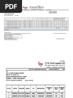 APSRTC Cargo Tracking Details | PDF | Logistics | Freight Transport
