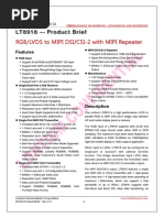 Hikvision Model Name Coding Rule | PDF | Hdmi | Camera