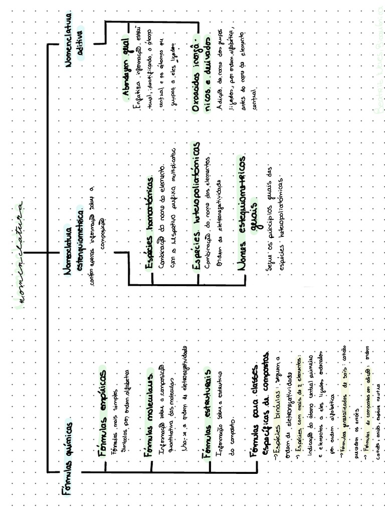 Mapa Mental PDF | PDF