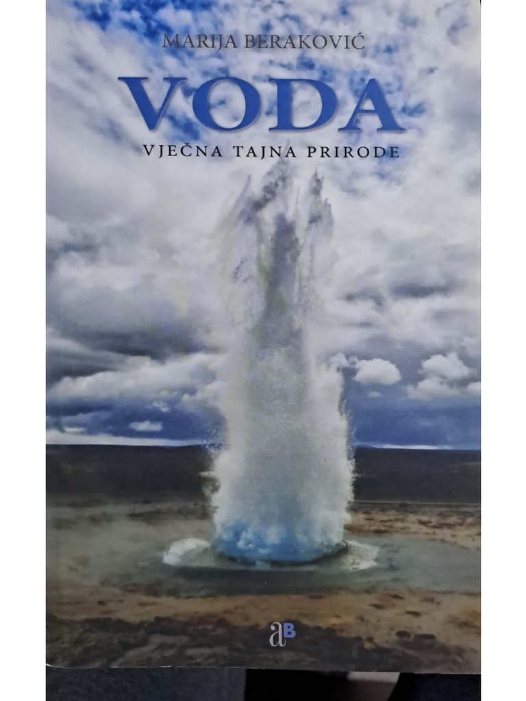 voda vječna tajna prirode.pdf | PDF