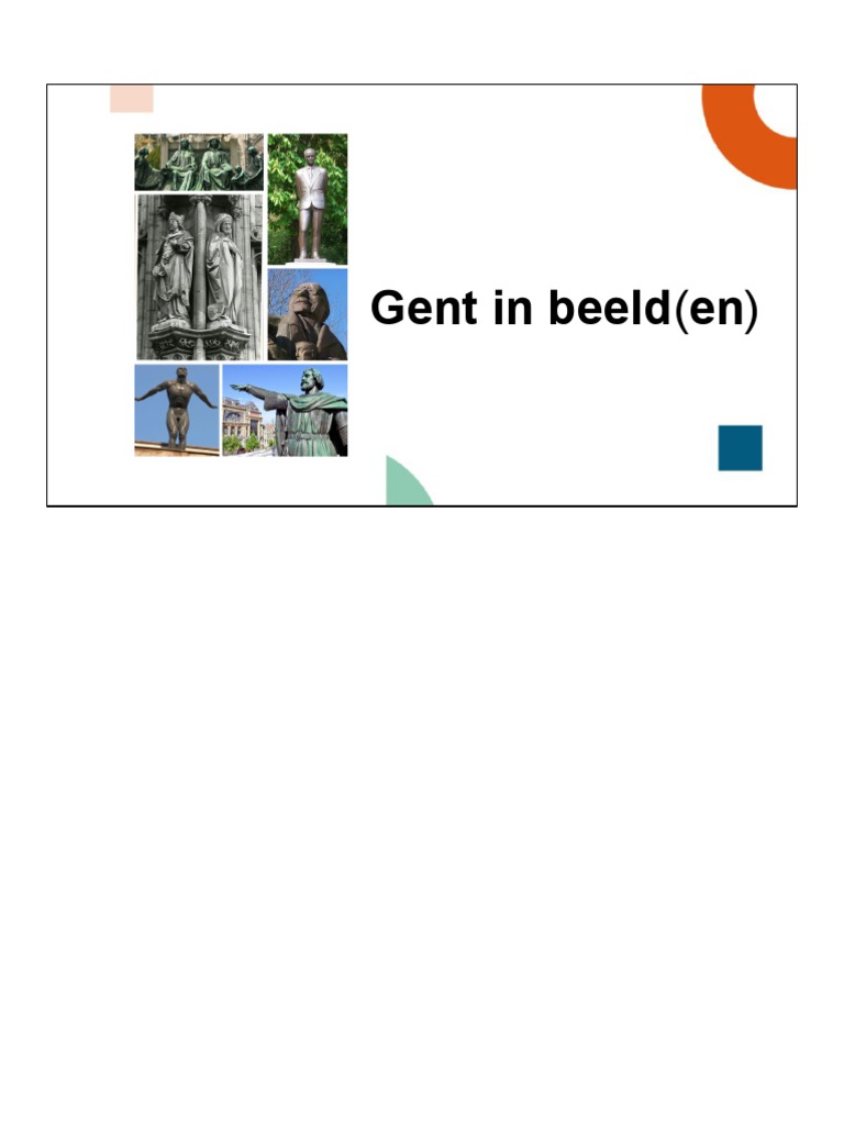 Gent in Beeld (En) | PDF