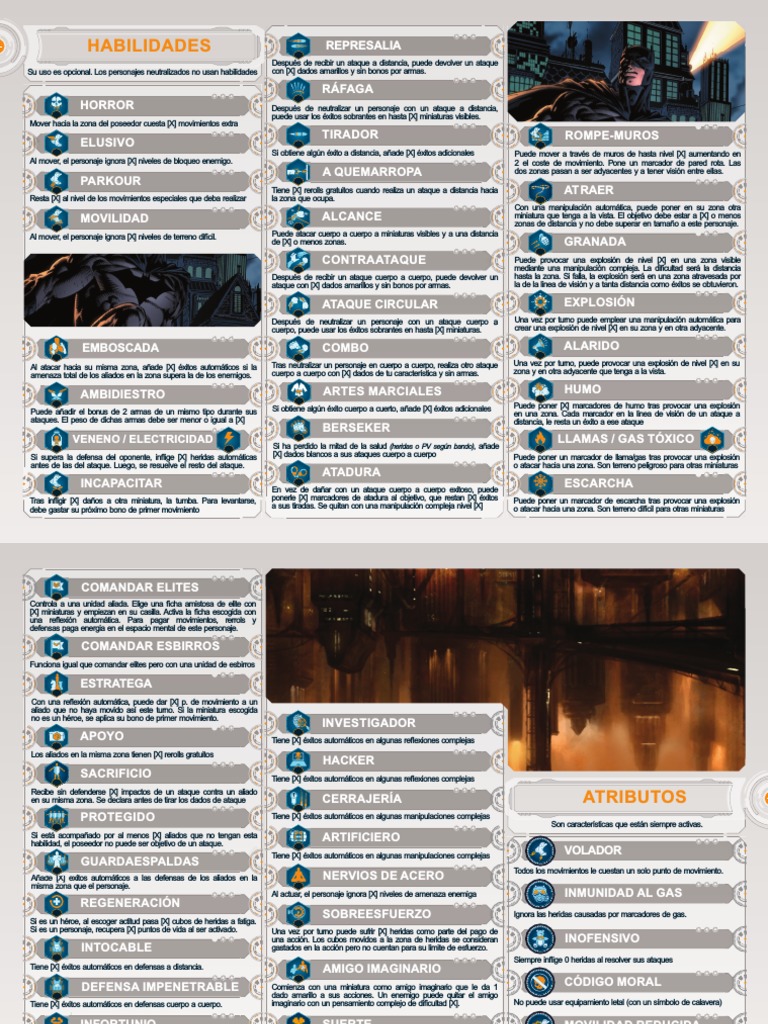 BGCC Hoja de Ayuda v2-2 | PDF