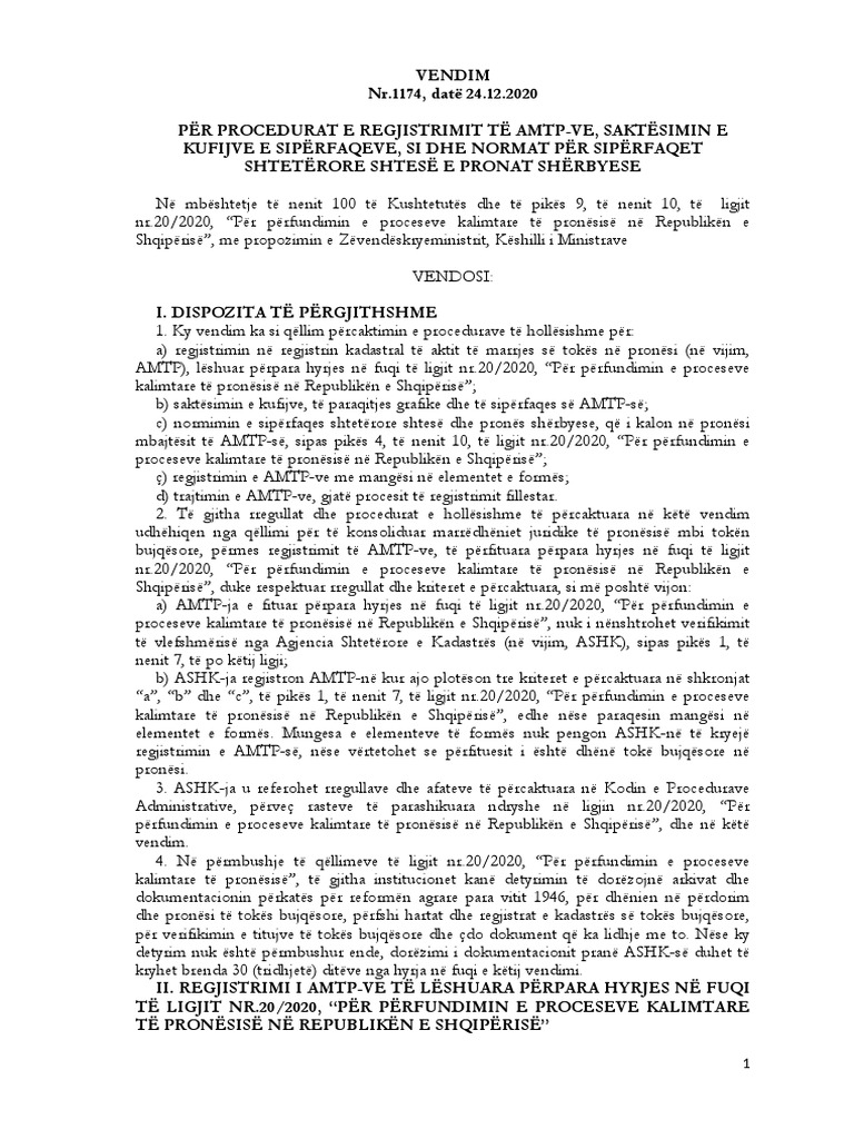 VKM 1174, DT 24.12.2020 | PDF