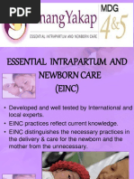 EINC - A Step-By-Step Guide | PDF | Neonatal Intensive Care Unit ...