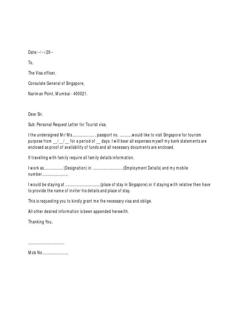 Covering Letter PDF | PDF