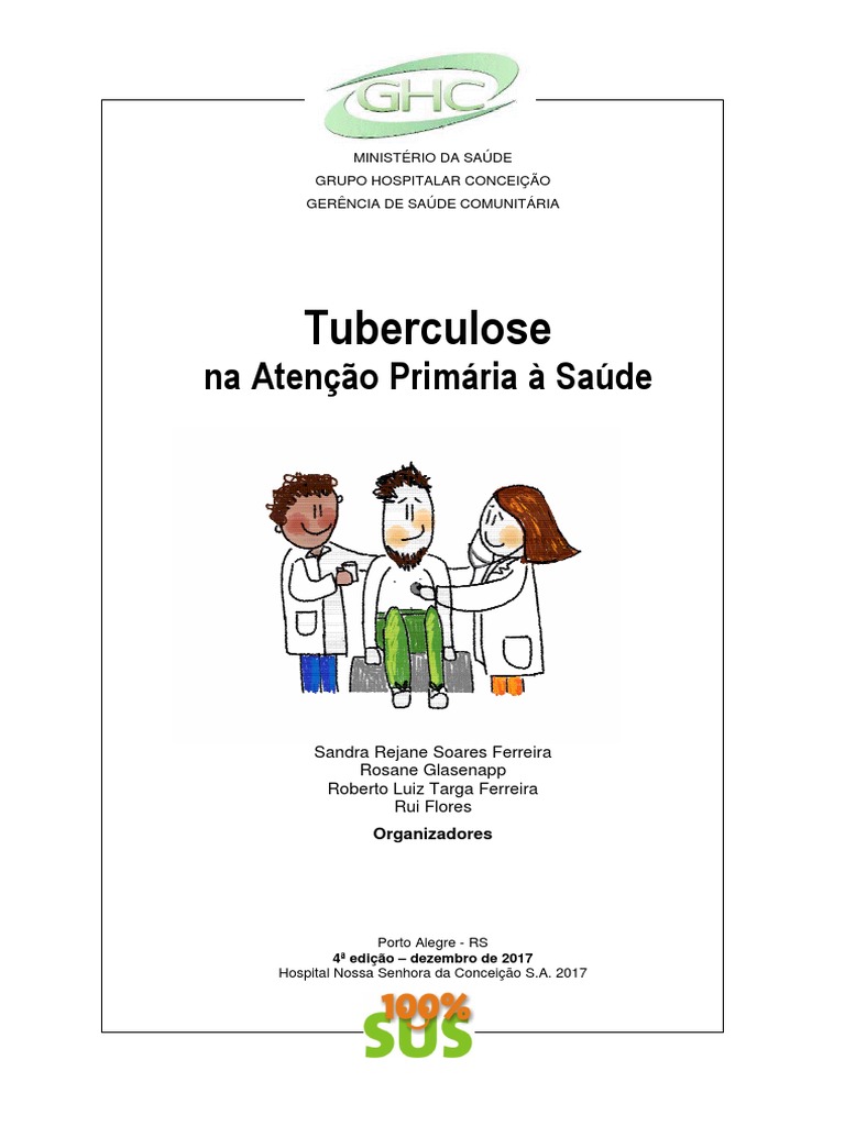 Tuberculose-Na-Atencao-Primaria-A-Saude POA | PDF | Tuberculose ...