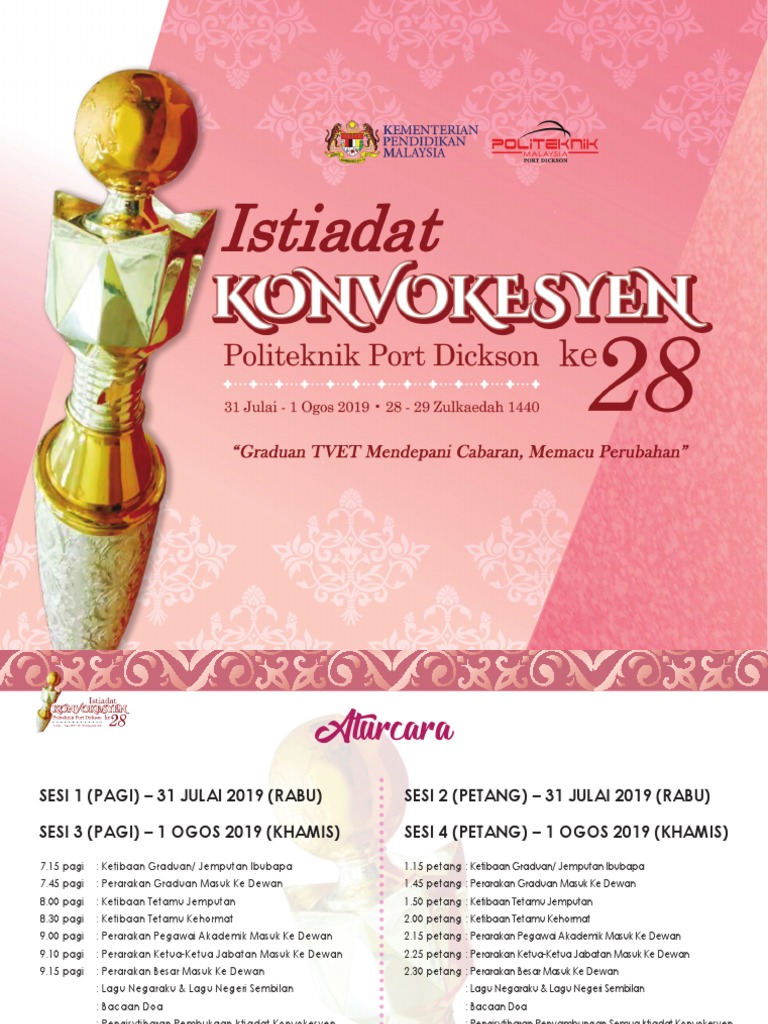 Buku Konvo Polippd 2019 PDF | PDF