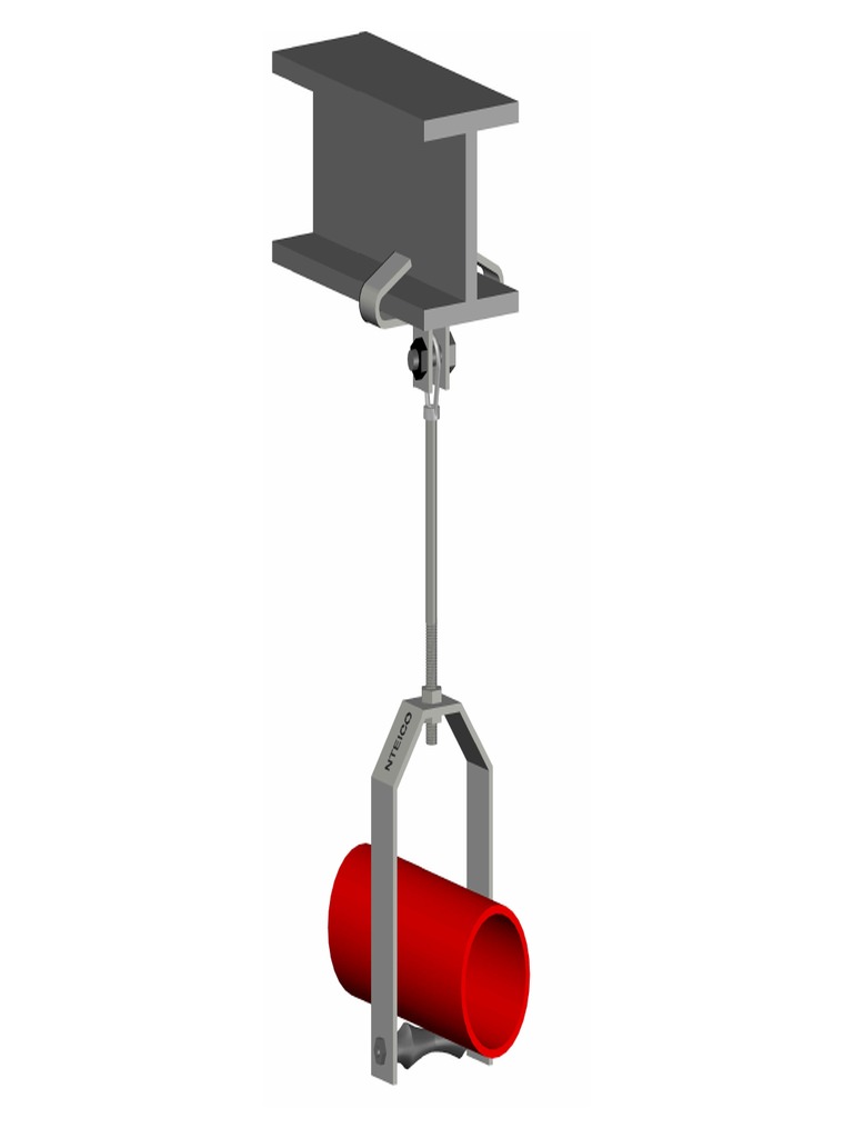 Adjustable Roller Hanger FULL ASSMBLY-Model | PDF