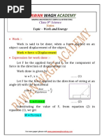 Revision Worksheet On Motion | PDF | Speed | Velocity