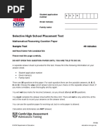 AGAT Practice Questions | PDF