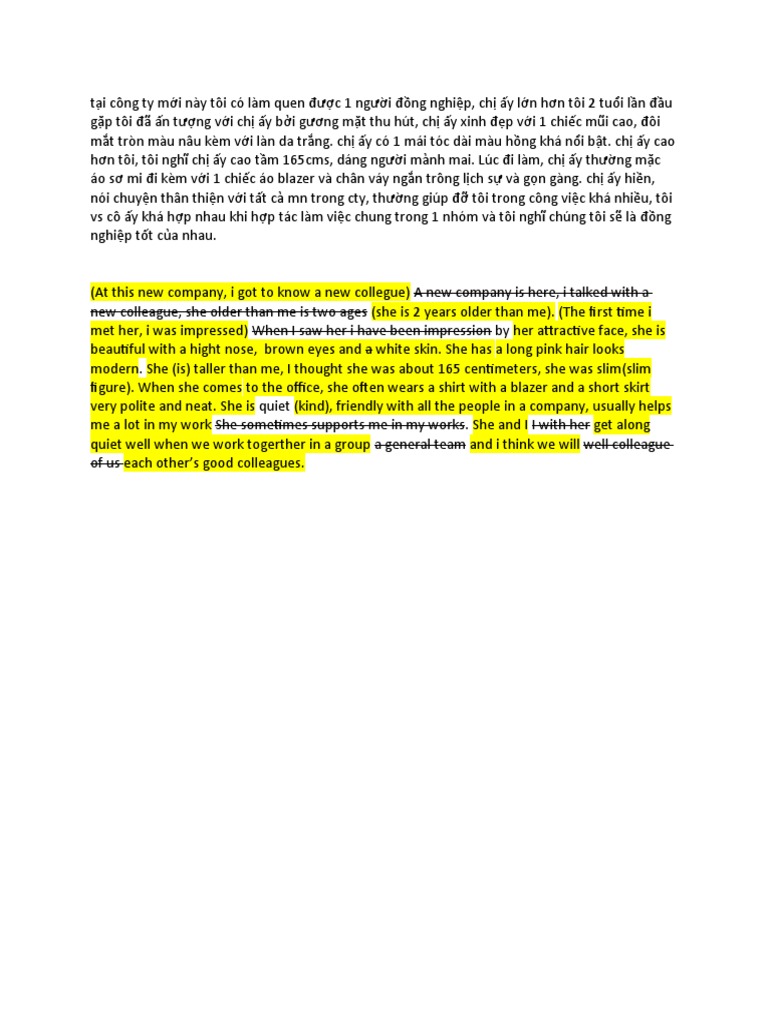 Discribe | PDF