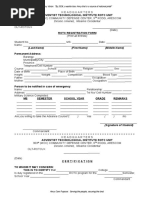 DA Form 61 Application for Army Appointment | PDF | Officer (Armed ...