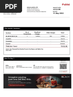 Myntra Invoice 1 PDF | PDF