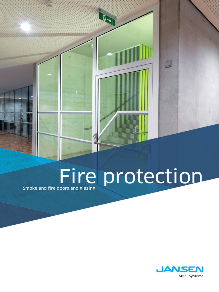 Alukonigstahl Sisteme Profile Otel Jansen Janisol c4 Ei 60 90 | PDF ...