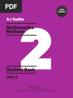New Century Maths Advanced Stage 10 | PDF
