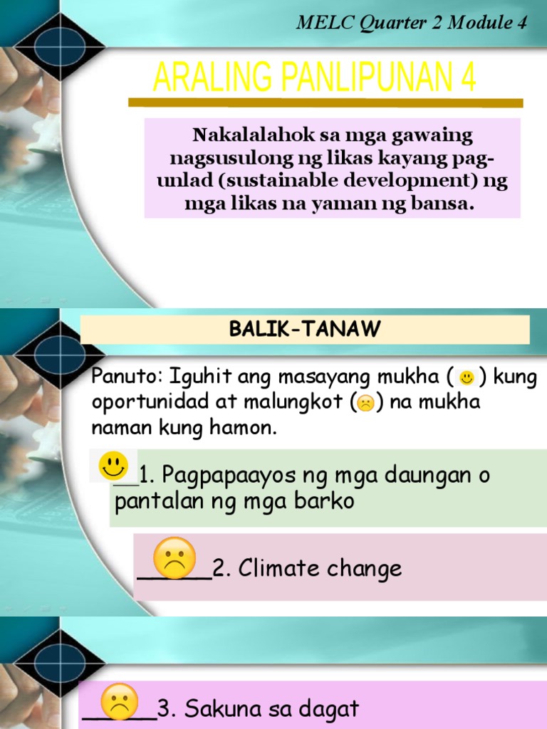 Module4 Second Quarter | PDF