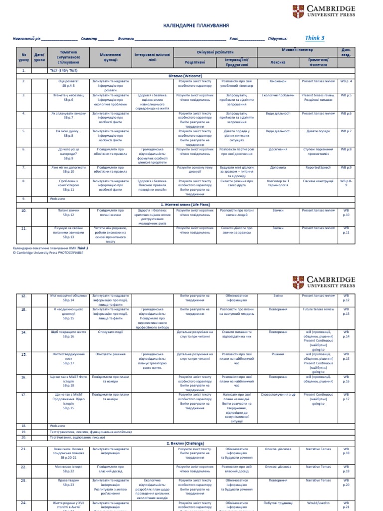 Think 3 | PDF