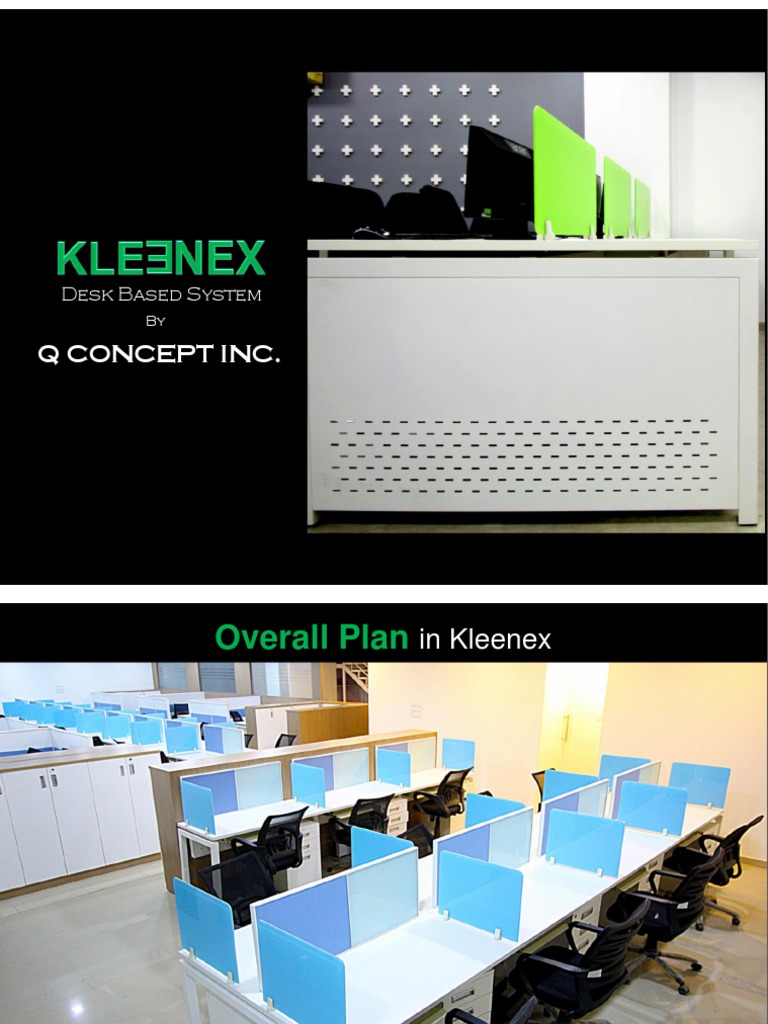 Kleenex System | PDF