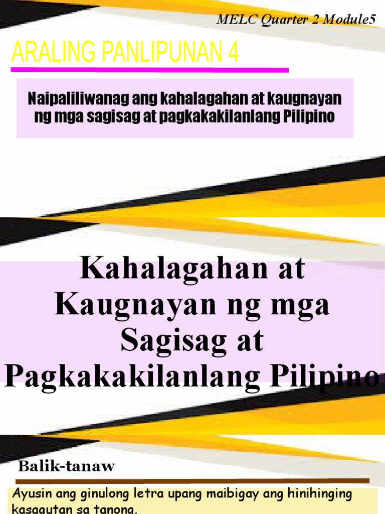 Module5 Second Quarter | PDF